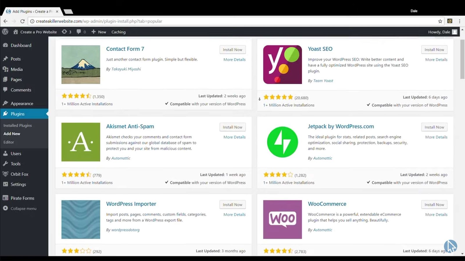 ExpressionEngine vs WordPress: A Detailed Comparison